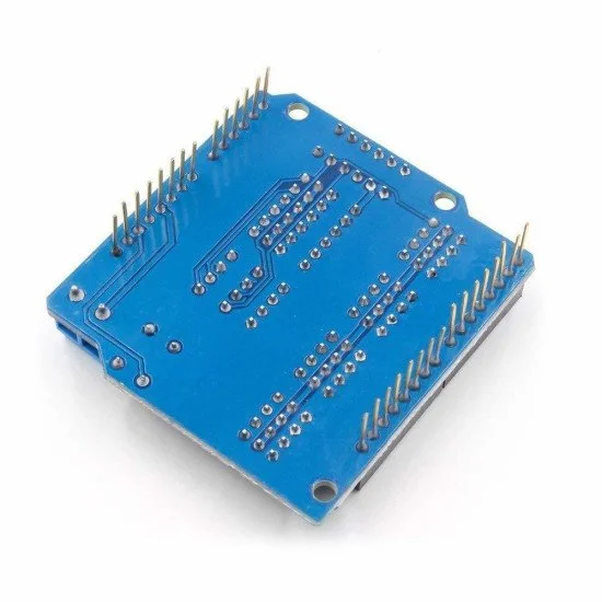 Arduino sensor shield V5 - dke.vn - Cần Thơ