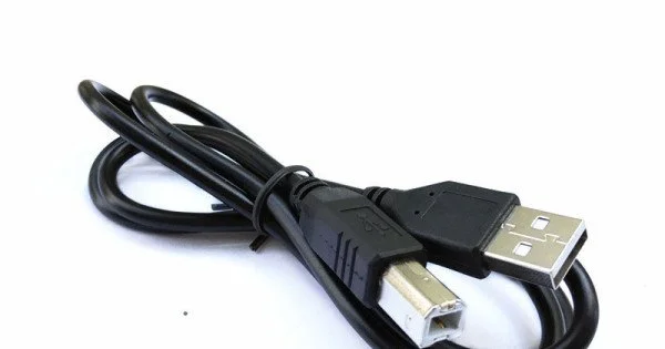 Cáp USB B to USB A 100cm - dke.vn - Cần Thơ