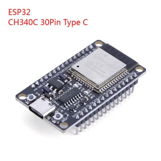 Kit ESP32 ESP-32S 30 pin CH340 - dke.vn - Cần Thơ