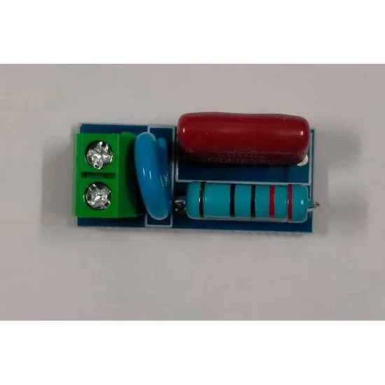 Mạch lọc nhiễu RC - dke.vn - Cần Thơ