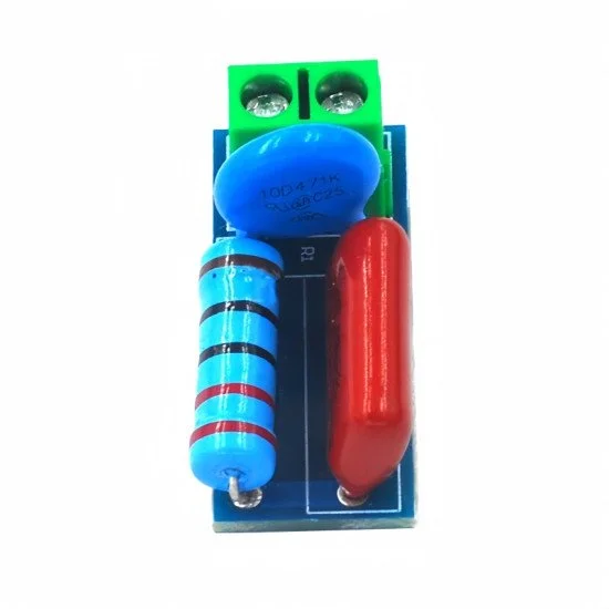 Mạch lọc nhiễu RC - dke.vn - Cần Thơ