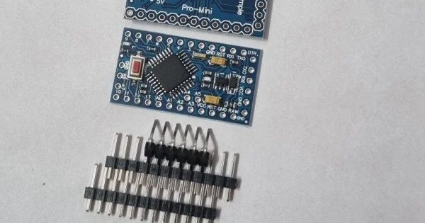 Arduino pro mini 5V 16Mhz - dke.vn - Cần Thơ