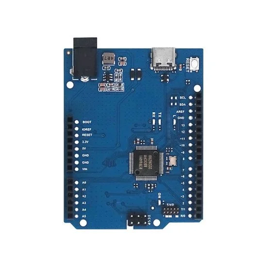 Arduino Uno R4 Minima - dke.vn - Cần Thơ