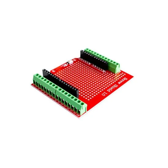Arduino Uno Proto Screw Shield V1.0 - dke.vn - Cần Thơ