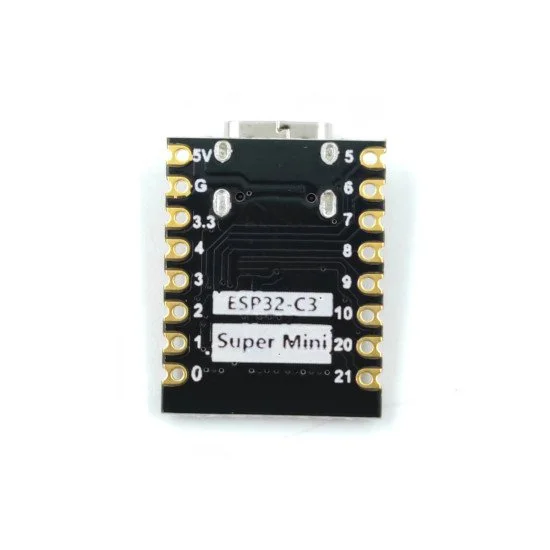 Kit ESP32-C3 Super Mini - dke.vn - Cần Thơ