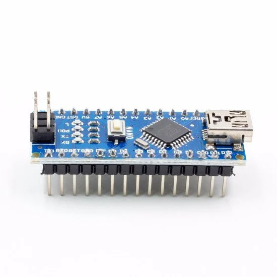 Arduino nano CH340 chip real - dke.vn - Cần Thơ