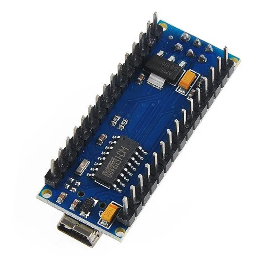 Arduino nano CH340 chip real - dke.vn - Cần Thơ