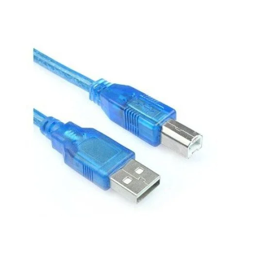Cáp USB B to USB A 30cm - dke.vn - Cần Thơ